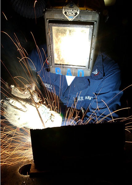 Aircraft welding - Welding Guide